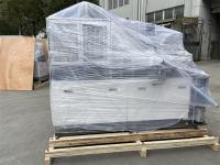 China Round Kraft Take Away Lunch Food Box Making Machine Fully Auto Paper Bowl Machine for sale