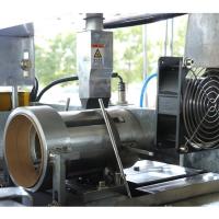 China 380V 50HZ Single Wall Paper Bowl Lid Forming Machine 2800KG for sale