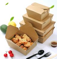 China Disposable Takeaway Fast Food Box Machine Take Away Lunch Food Box Making Machine for sale