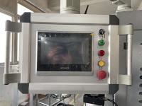 China Fully Auto Disposable Cups Making Machine 380V 50HZ Paper Cup Production Line for sale