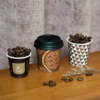 China 85-90 Pcs/Min 150gsm Paper Cup Making Machines For Making Paper Glass for sale