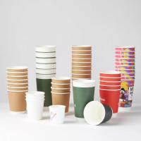 China ISO 4oz To 16oz Disposable Coffee Cups Machine 130-160 Pcs/Min for sale