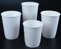 China 200gsm Paper Cup Making Machines 60Pcs/Min Coffee Ripple Paper Cup Machine for sale