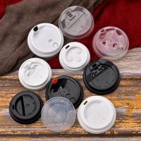 China PLC Disposable Coffee Cup Plastic Lid Making Machine OEM ODM for sale
