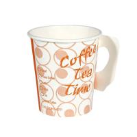China High Speed 12OZ Paper Cup Making Machines 180-300g/M2 Tea Paper Cup Machine for sale