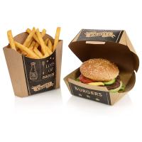 China 180pcs/Min Pizza Paper Lunch Box Machines Paper Corrugated Box Making Machinery for sale
