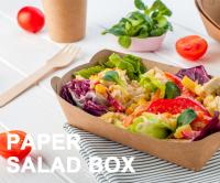 China 180pcs/Min Pizza Paper Lunch Box Machines Paper Corrugated Box Making Machinery for sale