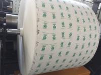 China 180-380mm Disposable Cup Printing Machine Customized Flexo 5 Color Printing Machine for sale