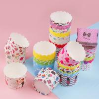 China Double Coated Cake Paper Cup Making Machines 150-350g/M2 One Time Cup Machine for sale
