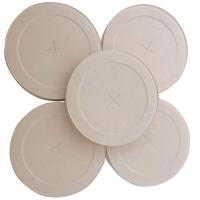 China High Performance PE Coated Paper Cup Lid Machine For Coffee Cup for sale