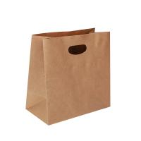 China High Durability 60-140g/M2 Kraft Courier Bag Machine Automatic for sale