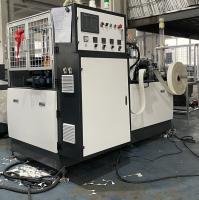 China ODM 3-16oz Disposable Cup Manufacturing Machine 2000x1230x1700mm for sale
