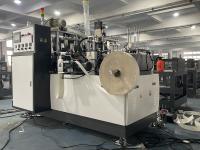 China ODM 3-16oz Disposable Cup Manufacturing Machine 2000x1230x1700mm for sale