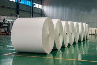 China PLC Touch Screen Single Side EVA PE Coating Machine For Paper Cups for sale