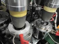 China ODM 3-16oz Disposable Cup Manufacturing Machine 2000x1230x1700mm for sale