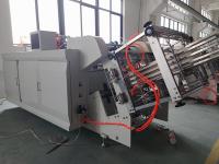 China 4.5kw Fast Food Corrugated Paper Lunch Box Machine 150pcs Per Min for sale