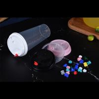 China 35 Times/Min Plastic Cup Cover Machine 12KW Auto PET Cup Lid Forming Machine for sale
