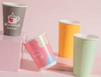 China SGS ISO High Whiteness PE Coated Paper Cup Roll Paper Cup Raw Material for sale