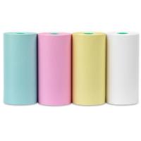 China Full Automatic Thermal POS ATM Paper Slitting Machines With Coreless Reiwnd for sale