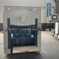 China 970mm Paper Cup Die Cutting Machine 100 To 500 Gram Cardboard Creasing Machine for sale
