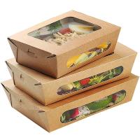 China Disposable Cardboard Burger Paper Lunch Box Machine With Automatic Collector for sale