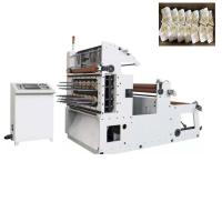 China 1300mm Paper Cup High Speed Roll Punching Machine CQ850 for sale
