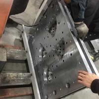 China 1300mm Paper Cup High Speed Roll Punching Machine CQ850 for sale