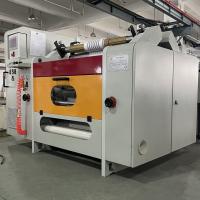 China Paper Straw Jumbo Roll Slitting Rewinding Machine ODM OEM for sale