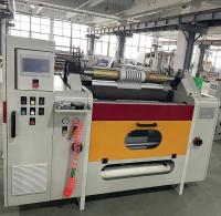 China Paper Straw Jumbo Roll Slitting Rewinding Machine ODM OEM for sale