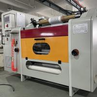 China Paper Straw Jumbo Roll Slitting Rewinding Machine ODM OEM for sale