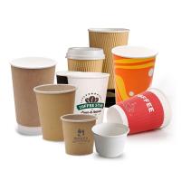 China 65-85pcs/Min Hot Cold Drink Paper Glass Making Machine 6KW Disposable Cup Machine for sale