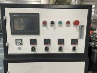 China 65-85pcs/Min Hot Cold Drink Paper Glass Making Machine 6KW Disposable Cup Machine for sale