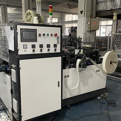 China 0.4-0.6Mpa Paper Cup Making Machines 4KW One Time Paper Cup Machine for sale