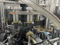 China 0.4-0.6Mpa Paper Cup Making Machines 4KW One Time Paper Cup Machine for sale