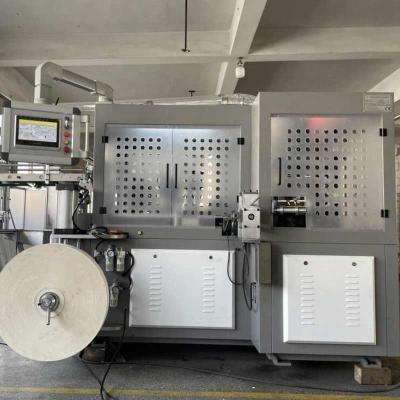 China CE PF-OC100 Full Servo Paper Cup Making Machines 140-170 Pcs Per Min for sale
