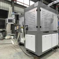 China CE PF-OC100 Full Servo Paper Cup Making Machines 140-170 Pcs Per Min for sale