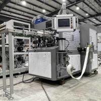 China CE PF-OC100 Full Servo Paper Cup Making Machines 140-170 Pcs Per Min for sale