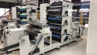 China Fully Automatic 175-370mm Paper Cup Printing Machines For Coffee Cup for sale