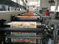 China ODM 4 Color Paper Bag Printing Machine Dia 1524mm Reel To Reel Printing Machine for sale
