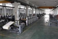 China ODM 4 Color Paper Bag Printing Machine Dia 1524mm Reel To Reel Printing Machine for sale