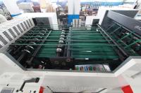 China Water Based Ink Flexo Pizza Box Printing Machine Fully Automatic for sale