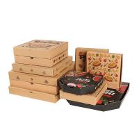 China Water Based Ink Flexo Pizza Box Printing Machine Fully Automatic for sale
