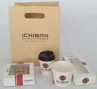 China Doctor Blade 8 Colour Paper Cup Printing Machines For Carrier Bags for sale