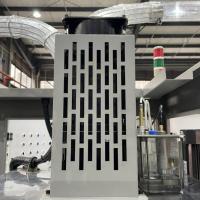 China 4-16oz 170-380gsm Paper Tea Coffee Cup Making Machine Single PE PLA Coated for sale