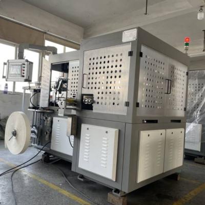 China OEM ODM 14kw Full Automatic Paper Cup Machine HS 8441309000 for sale