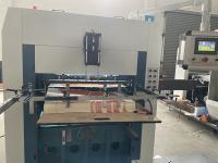 China 0.7Mpa Kraft Bowl Paper Cup Die Cutting Machine 950mm Width for sale
