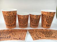 China Low Noise 10800 PCS/MIN Fully Automatic Paper Cup Die Cutting Machine for sale