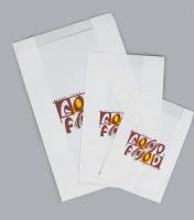 China 26kw PLC Automtic Small Paper Bag Manufacturing Unit 175mm-715mm Cutting Length for sale