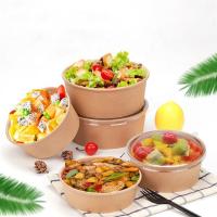China 140-350gsm Paper Bowl Making Machine Salad Kebab Fast Fried Food Box Making Machine for sale