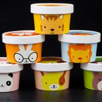 China 140-350gsm Paper Bowl Making Machine Salad Kebab Fast Fried Food Box Making Machine for sale